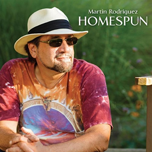 Écouter Homespun par Martin Rodriguez sur Amazon Music Unlimited