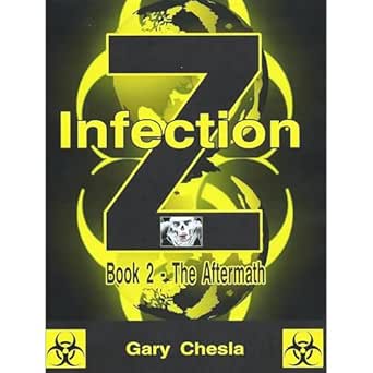 Amazon.com: Infection Z: Book 2 - The Aftermath (Audible Audio Edition ...
