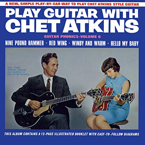 Play Play Guitar With Chet Atkins by Chet Atkins on Amazon Music