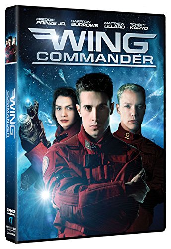 Amazon.com: Wing Commander : Roberts, Chris, Jr, Freddie Prinze ...