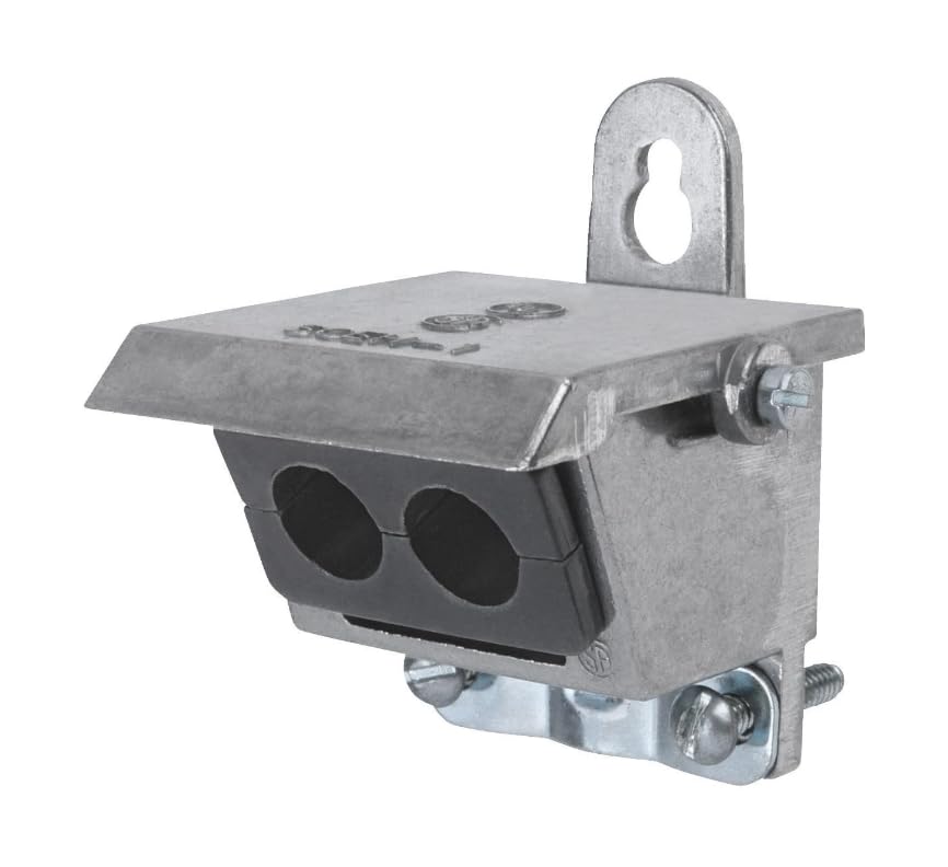 Electrical Service Entrance Cable Caps SEU Flat Service Cable Service ...