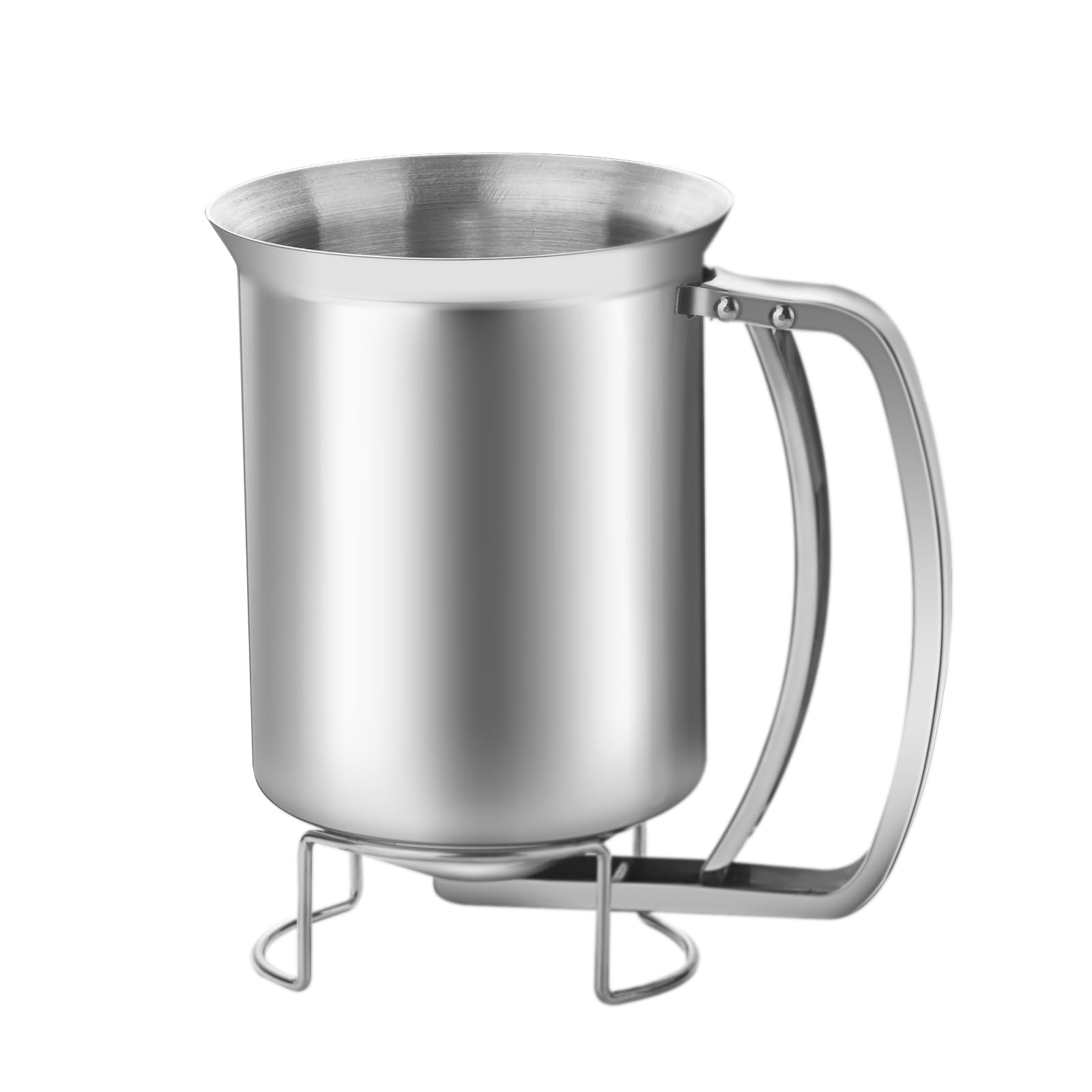 Amazon.com: Pancake Dispenser for Batter, Stainless Steel Batter ...