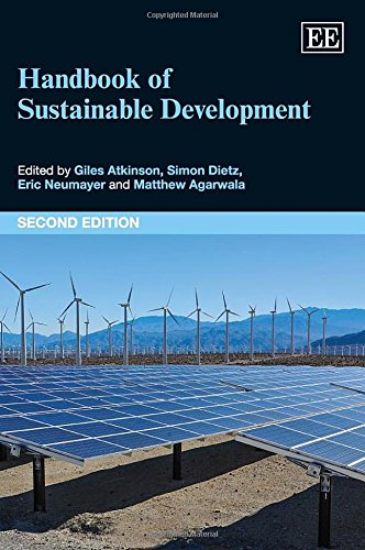 Handbook of Sustainable Development: Second Edition - Atkinson, Giles ...