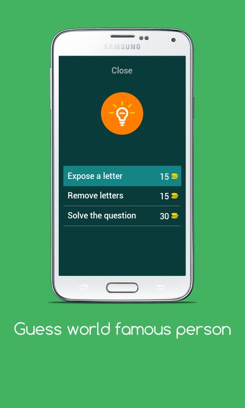 guessing games famous person:Amazon.com:Appstore for Android
