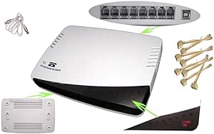 16 channels ports PC USB Home Office telephone phone conversation ...