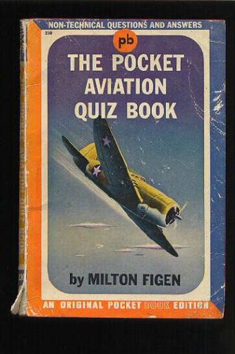 The Pocket Aviation Quiz Book: unknown author: Amazon.com: Books