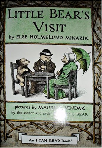 Little Bear's Visit: Else Holmelund Minarik, Maurice Sendak: Amazon.com ...