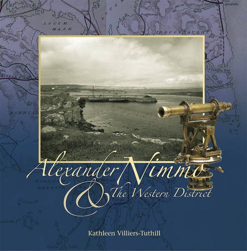 Buy Alexander Nimmo and the Western District: Emerging Infrastructure ...