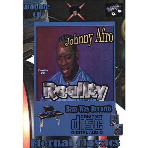 Play Reality by Johnny Afro on Amazon Music