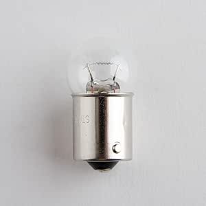 Amazon.com: STANLEY A4135M 24V 10W G18 BA15S Clear Auto Bulb, Made in Japan Quantity=1 Bulb ...