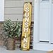 Amazon.com : My Word! Hello Sunshine Porch Board Welcome Sign and Porch ...