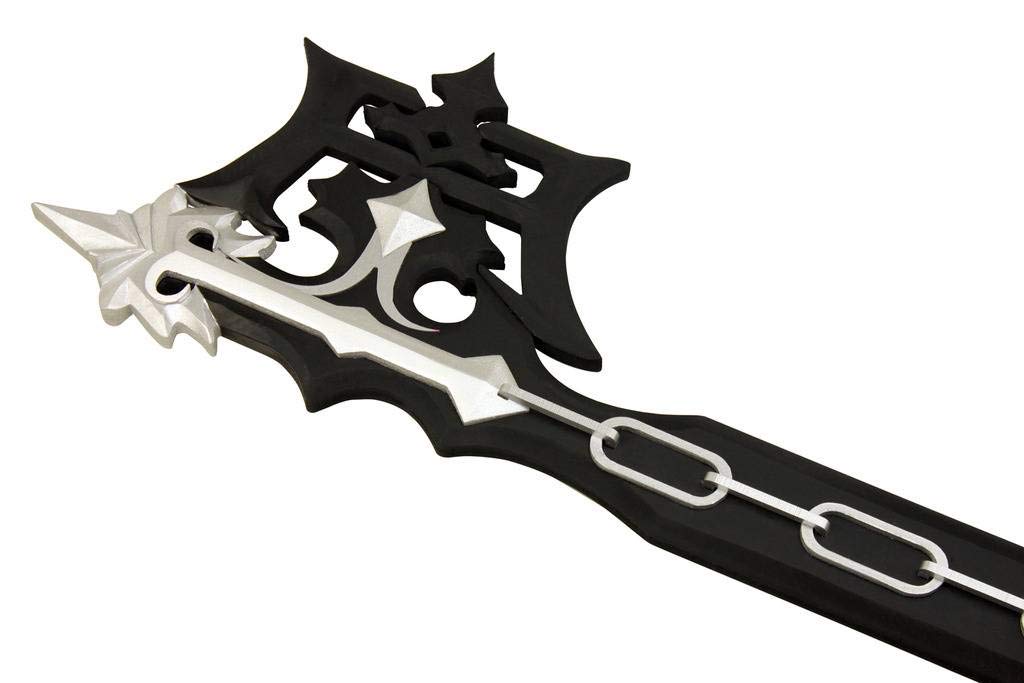 Kingdom Hearts Keyblades Oblivion