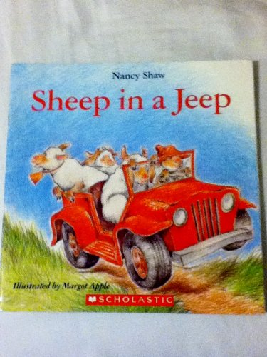 Sheep in a Jeep: Nancy shaw: 9780439183161: Amazon.com: Books