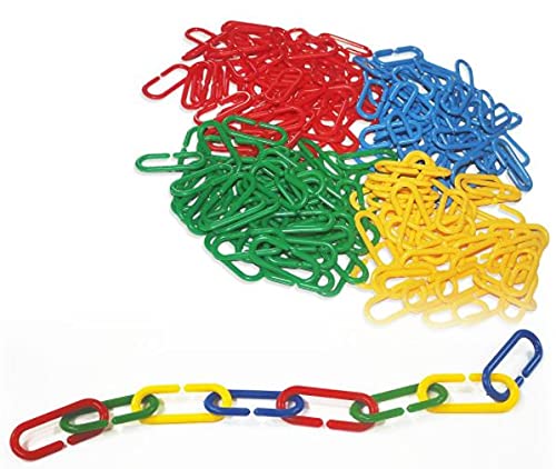 Math Buddy Links and Links Geo Links CHAIN LINKS, 80 Pieces : Amazon.in ...