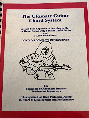 THE ULTIMATE GUITAR CHORD SYSTEM: ALEX AFFRONTI, ALEX AFFRONTI, ALEX ...