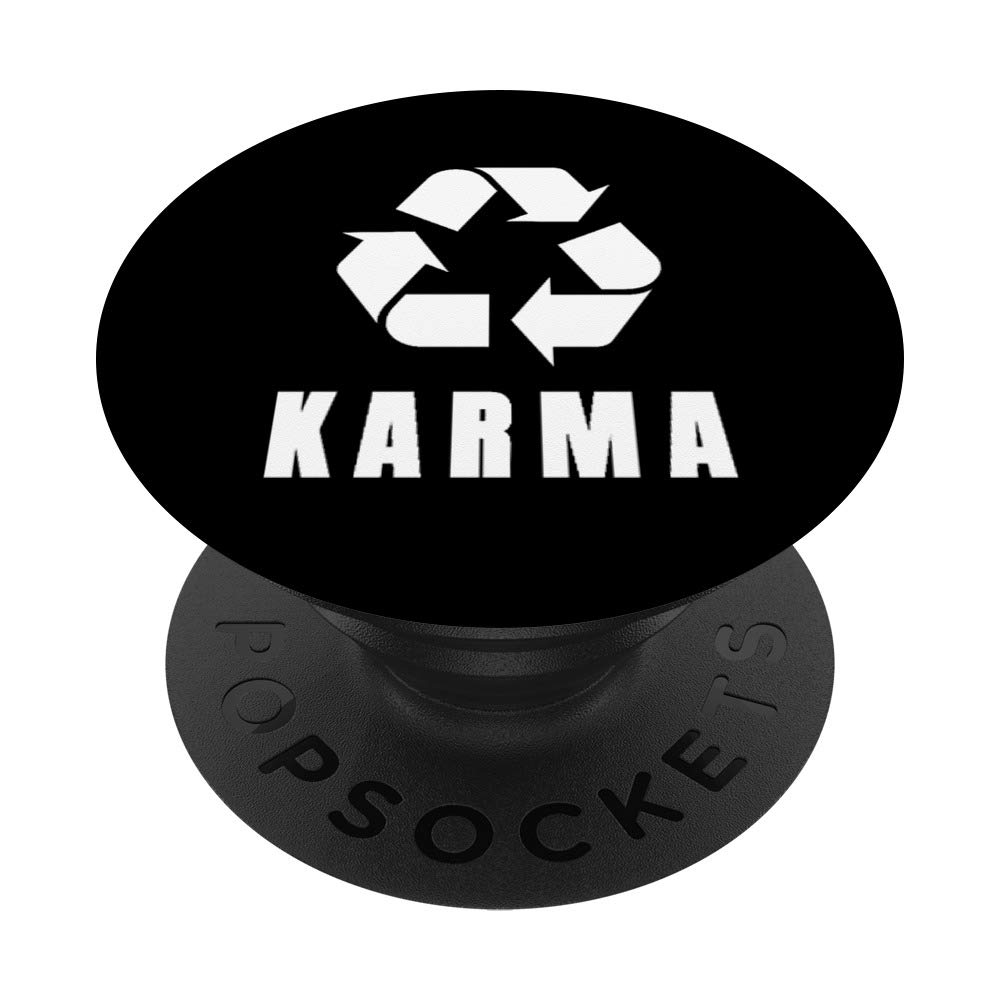 Karma What Goes Around Comes Around Symbol