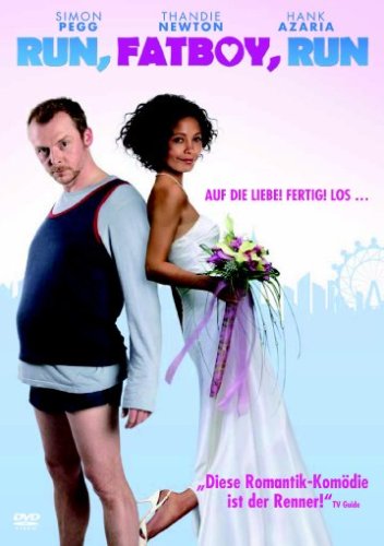 Run, Fatboy, Run [Alemania] [DVD]: Amazon.es: Simon Pegg, Thandie ...