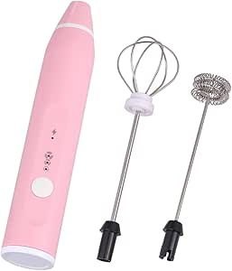 Amazon.co.jp: KJHBV 1pcs Cool Whip Portable Coffee Maker Stand Mixer Egg Stirrer Hand Mixer ...