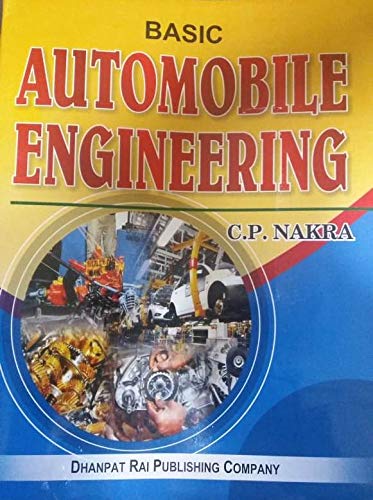 Basic Automobile Engineering (Hindi) : Amazon.in: Books