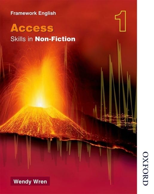 Amazon.com: Nelson Thornes Framework English Access - Skills in Non ...