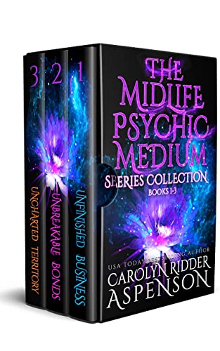 The Midlife Psychic Medium Series Collection Books 1-3: The Midlife ...