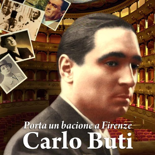 Amazon MusicでCarlo ButiのPorta un bacione a Firenzeを再生する
