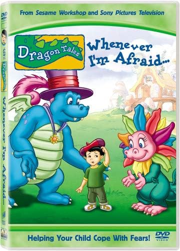 Dragon Tales: Whenever I'm Afraid: Amazon.ca: Ron Rodecker: Movies & TV ...