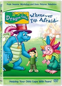 Dragon Tales: Whenever I'm Afraid: Amazon.ca: Ron Rodecker: Movies & TV ...