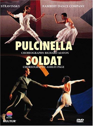 Amazon.in: Buy Stravinsky - Pulcinella & Soldat / Richard Alston ...