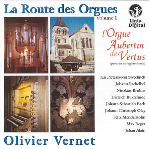 L'Orgue Aubertin De Vertus - Amazon.com Music