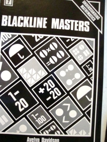 Understanding Mathematics 7: Blackline Masters: Avelyn Davidson ...