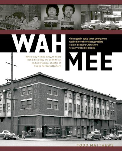 Amazon.com: Wah Mee eBook : Matthews, Todd: Kindle Store