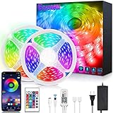 Top 10 Best LED Strip Lights Work With Alexa in 2020 - SpaceMazing