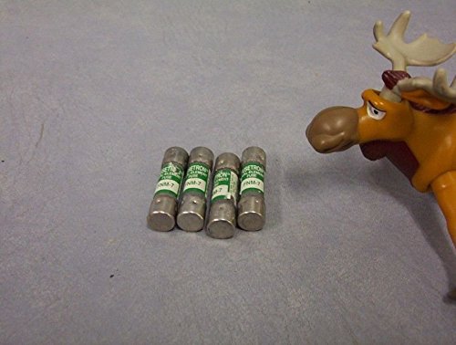 Buss Fusetron Dual Element Fuse FNM-7 Lot of 4: Amazon.com: Tools ...