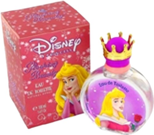 Amazon.com : Disney Princess Sleeping Beauty Eau de Toilette Spray for ...
