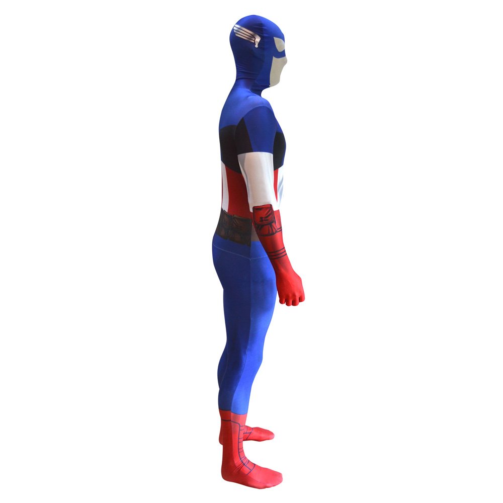 Superhelden Morphsuit