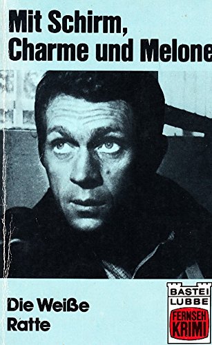 Amazon.co.jp: John Steed. Die Weisse Ratte. : Harris, Walter: 本