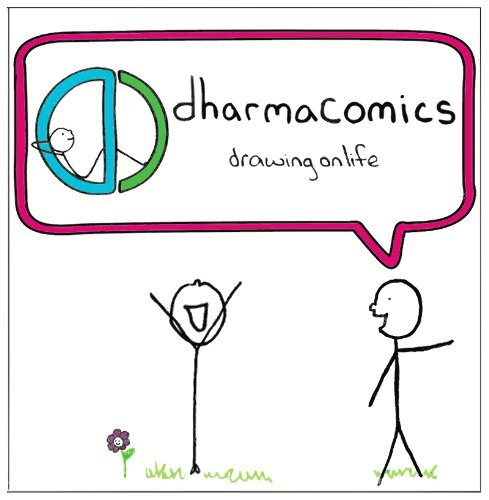 Dharma Comics Drawing on Life: 9780615765037: Amazon.com: Books