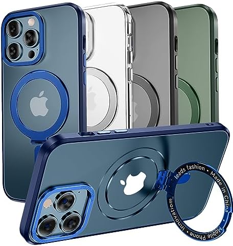 Amazon.com: MAGIC JOHN for iPhone 13 Case/iPhone 14 Case(6.1 inch ...