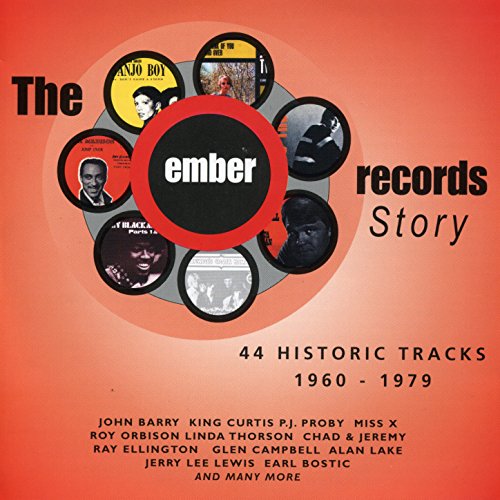 The Ember Records Story Volume 1 by Various artists on Amazon Music ...