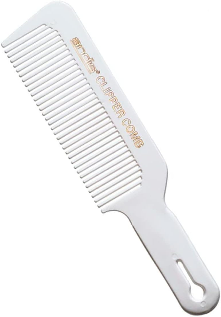 Andis - Clipper Comb with Sharp Edges and Precise Cuts - Easy-Grip ...