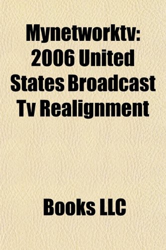 MyNetworkTV: MyNetworkTV affiliates, MyNetworkTV shows, WWE SmackDown ...