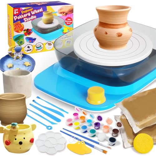 Top 10 Pottery Kit For Kids of 2022 - Katynel