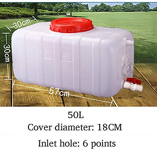 JNY Large capacity bucket Outdoor Water Tank Large Food Grade Home Car ...