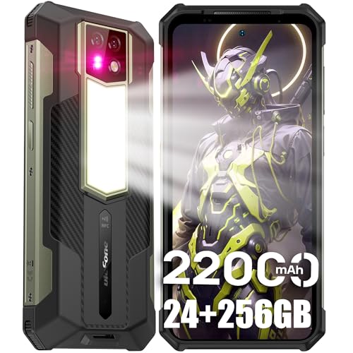 Best Heavy Duty Phone: Unmatched Durability and Performance for Tough ...