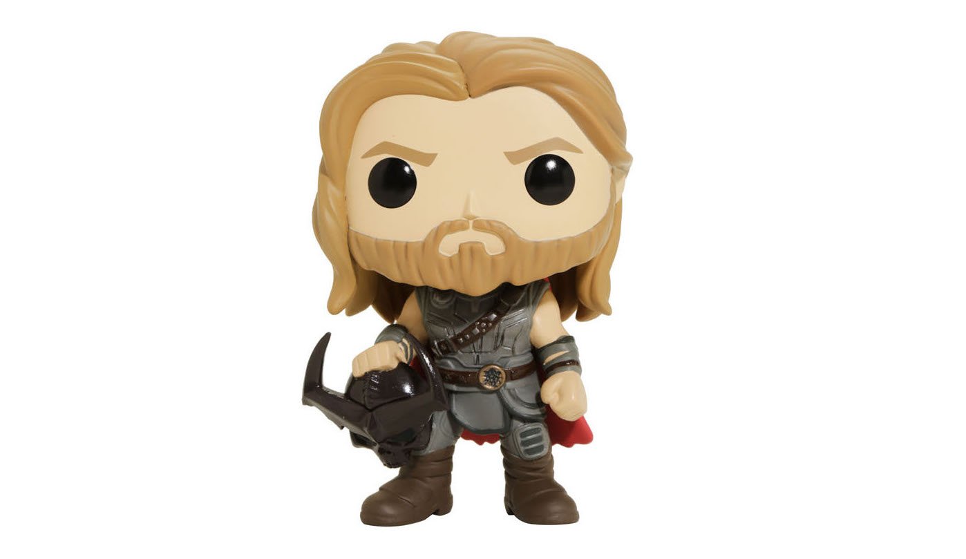 POP! Funko Marvel - Thor: Thor #246 Exclusivo : Amazon.com.mx: Juguetes ...