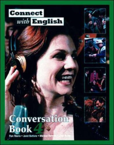 Buy Connect With English Conversation Book 4: Bk. 4 Book Online at Low ...