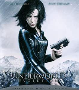 Amazon.com: Underworld Evolution [Blu-ray] : Movies & TV