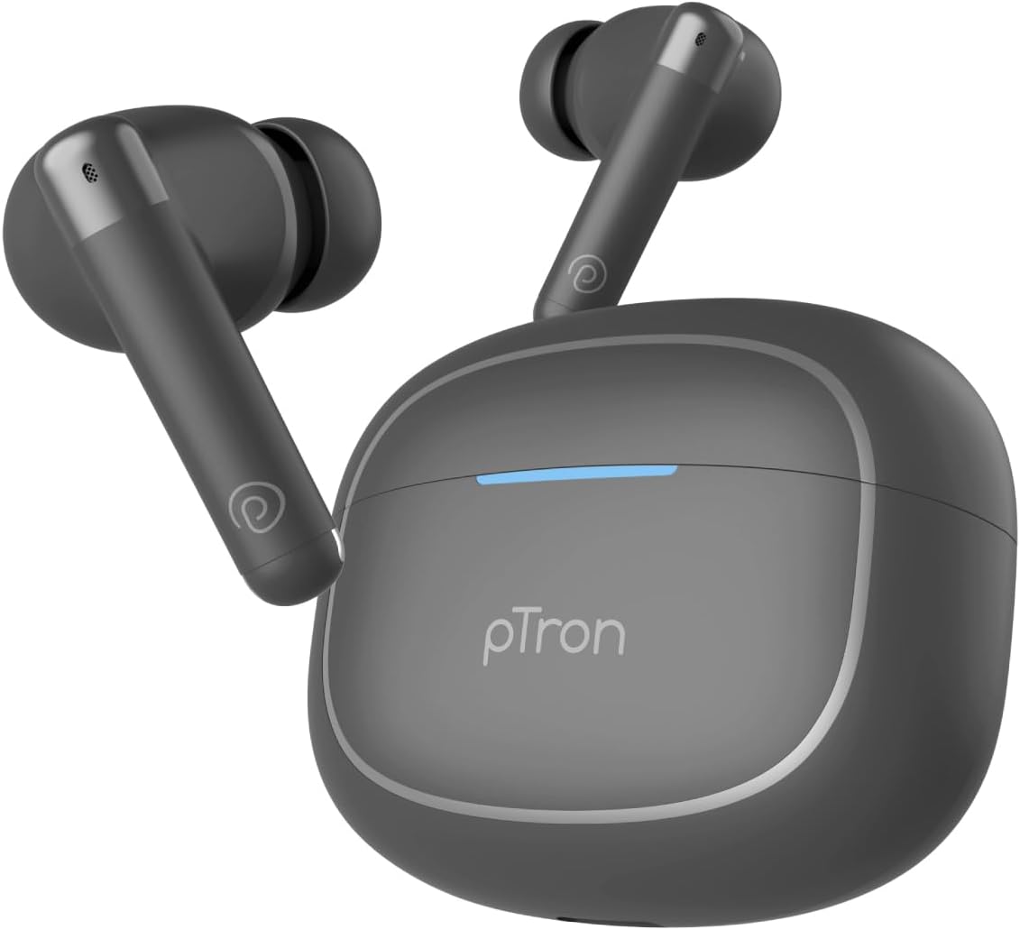 Wings Powerpods Wireless in Ear Earbuds with Powerbank Function, 150 ...