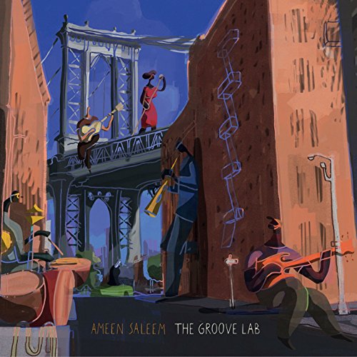 Amazon Music Unlimited - Ameen Saleem feat. サイラス・チェスナット, Roy Hargrove ...